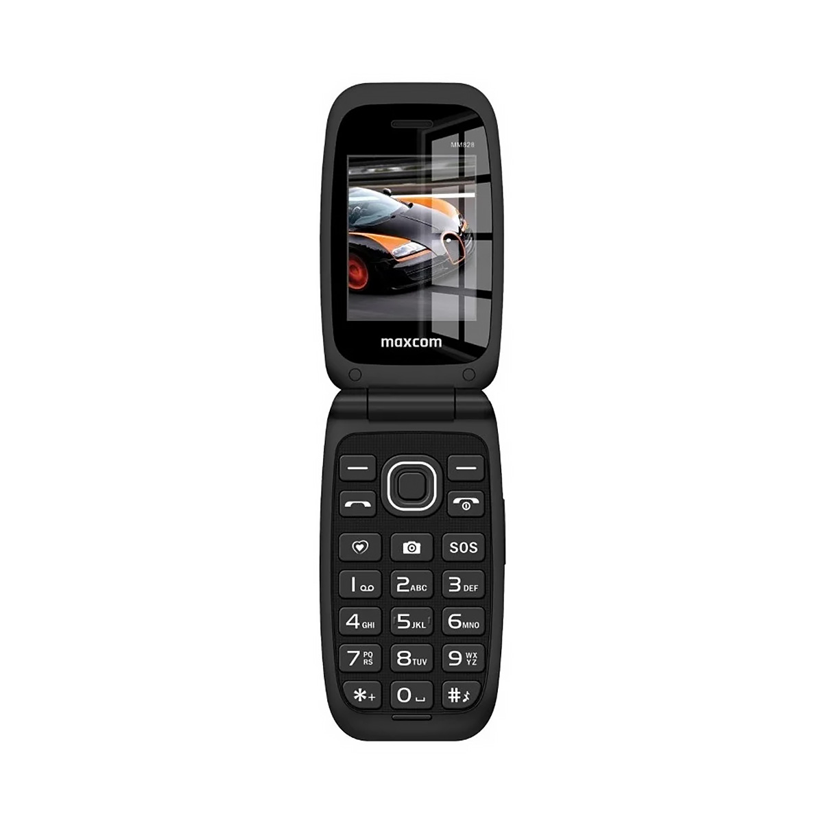 Maxcom MM828 senioren mobiele telefoon 4G